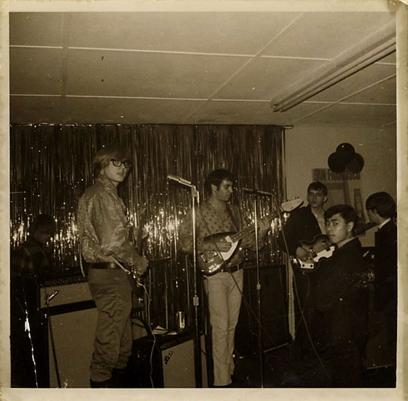 The Raunch – Loud Horizon