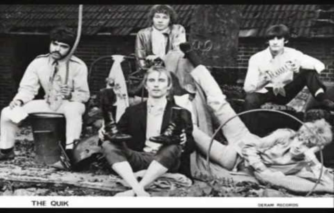 The Quik – Loud Horizon