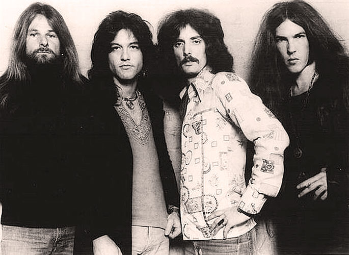 Captain Beyond – Loud Horizon