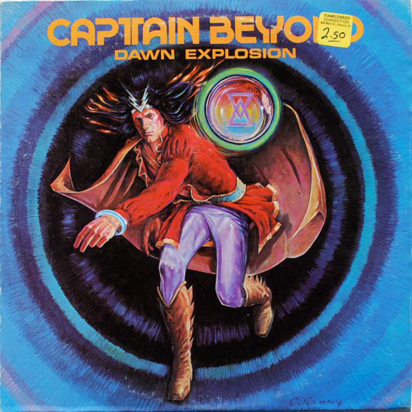 Captain Beyond – Loud Horizon