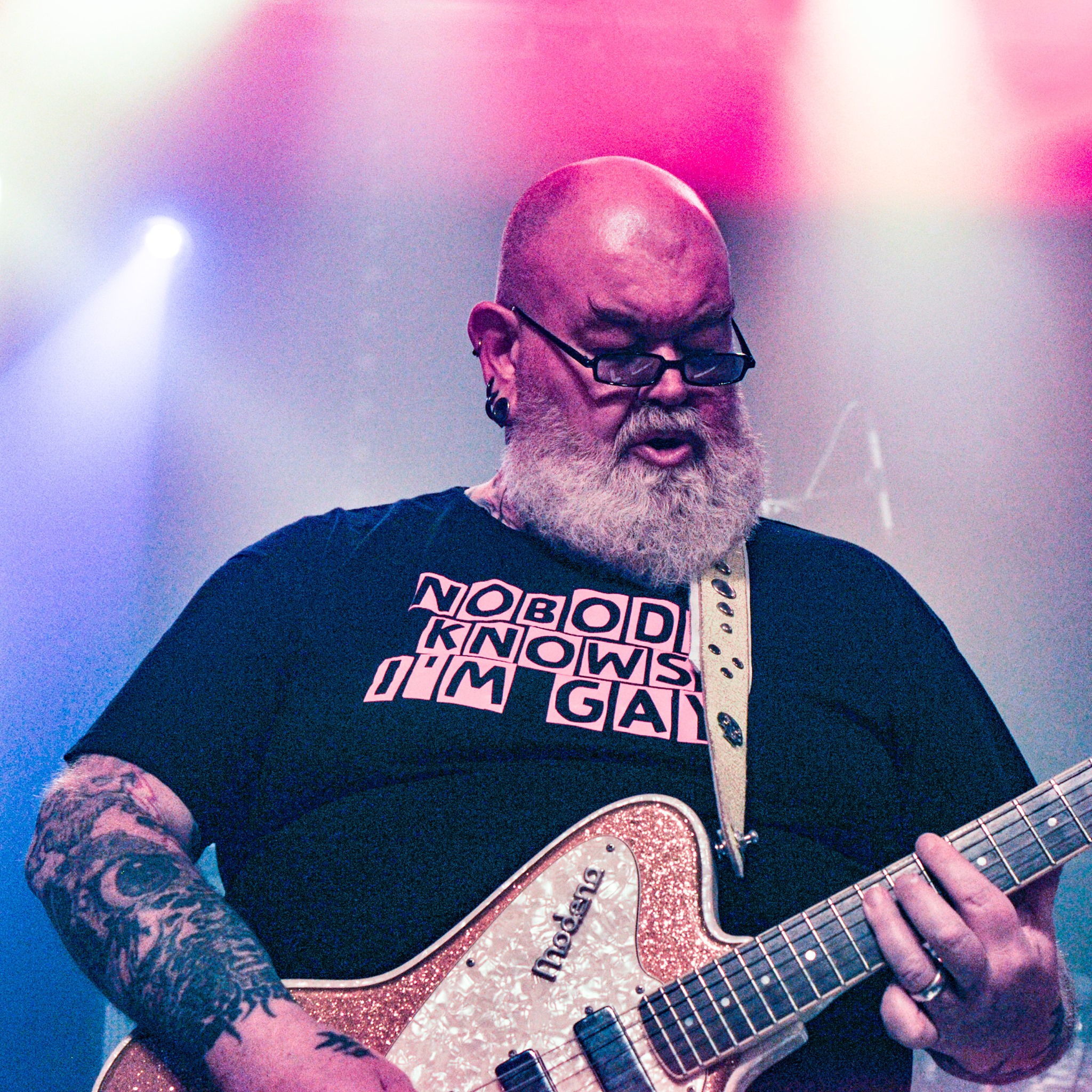 A Tale of Two Big Johns. – Loud Horizon