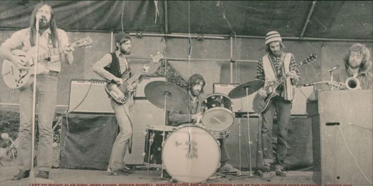 Mighty Baby – Loud Horizon